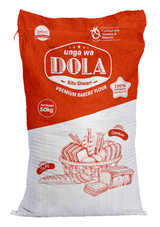 50kg Bag Flour – Dola – Harlington Chain Distributors