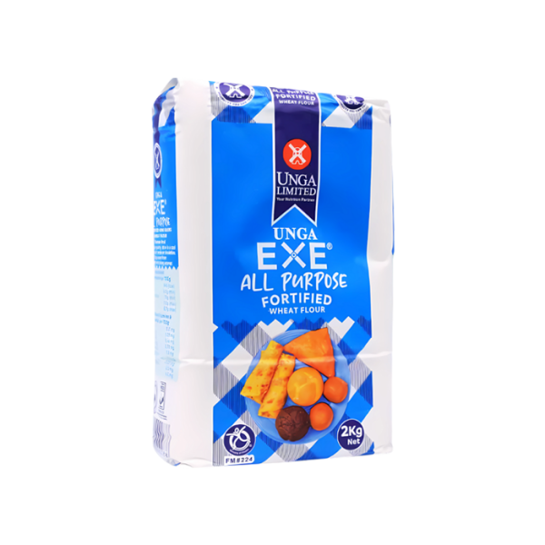 Exe All Purpose Flour 2kg – Harlington Chain Distributors